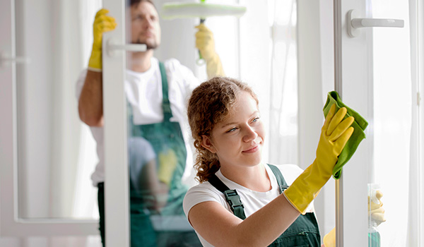 Move-Out Cleaning Services